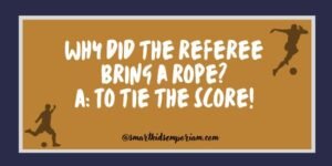 Football Jokes For Kids: 30 Hilarious Jokes They'll Love ...