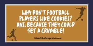 Football Jokes For Kids: 30 Hilarious Jokes They'll Love ...