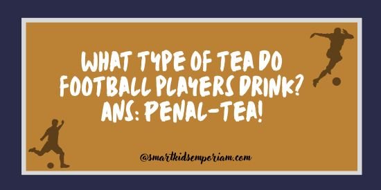 Football Jokes For Kids: 30 Hilarious Jokes They'll Love ...