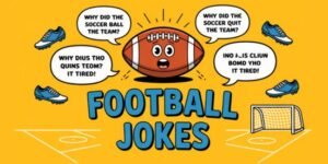 Football Jokes For Kids: 30 Hilarious Jokes They'll Love ...